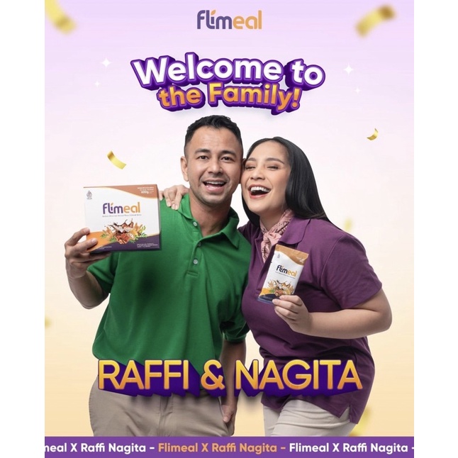 Jual FLIMEAL BY FLIMTY FLIMTI PENGGANTI MAKAN KEMASAN ECER | Shopee ...