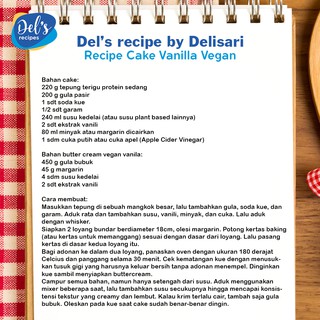 Jual Butter Flavored Vegan Margarine Unsalted - MASTER GIOIA Mentega ...