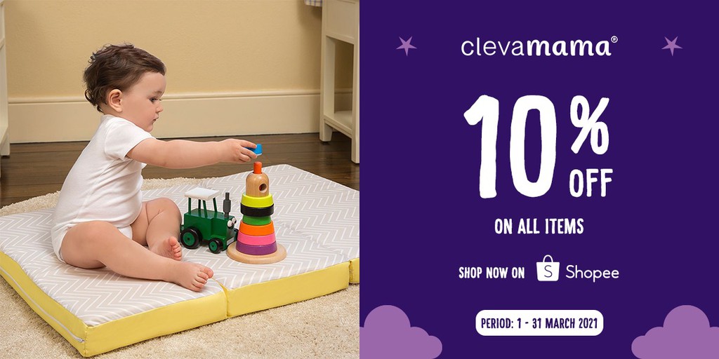 Toko Online Clevamama Official Shop | Shopee Indonesia