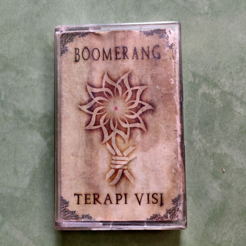 Jual KASET PITA BOOMERANG TERAPI VISI | Shopee Indonesia