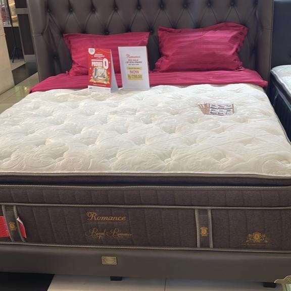Jual romance springbed | Shopee Indonesia