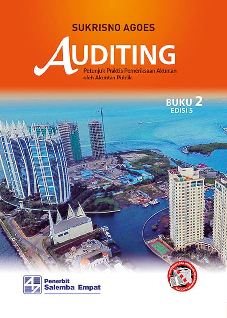 Jual AUDITING Petunjuk Praktis Pemeriksaan Akuntan oleh Akuntan Publik BUKU 2 EDISI 5 Prof. Dr ...