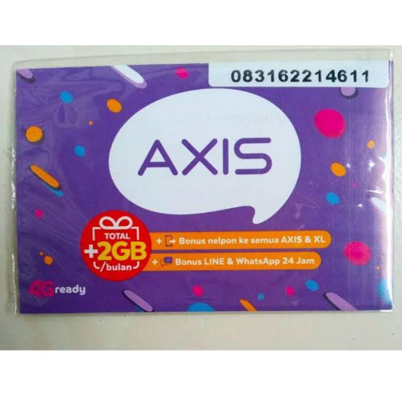 Jual Perdana Axis 0K | Shopee Indonesia