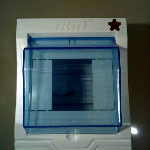 Jual Box MCB Light House 2group + LED Indikator TRM | Shopee Indonesia