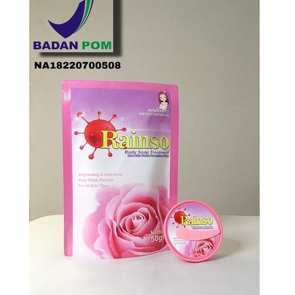 Harga Rainso Terbaru November 2022 |BigGo Indonesia