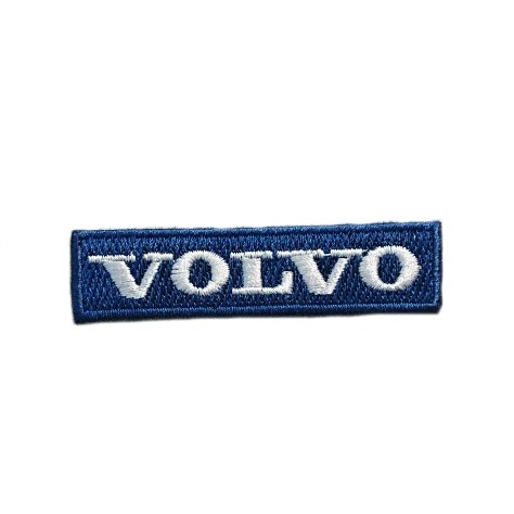 Jual Iron Patch Volvo Text | Shopee Indonesia