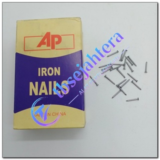 Jual paku polywood / paku plywood / paku triplek 1/2 inch / 1/2" x 20g ...