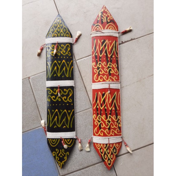 Jual Hiasan Dinding Tameng Khas Dayak | Shopee Indonesia