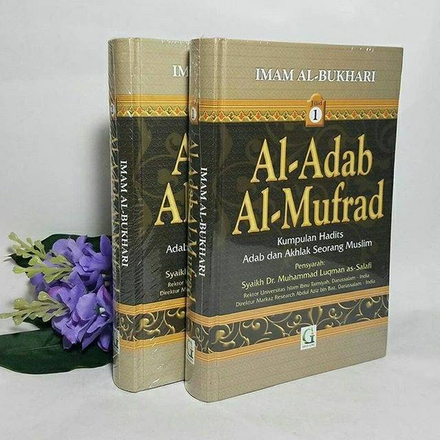 Jual Terjemah kitab Al Adab almufrod | Shopee Indonesia