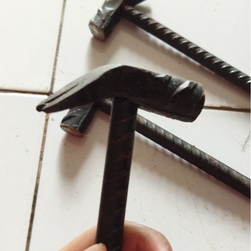 Jual Palu Paku Black / Palu Besi Alat Perkakas Rumah | Shopee Indonesia