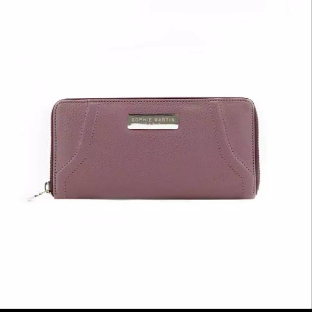 Jual DOMPET SOPHIE MARTIN UNGU NAILI | Shopee Indonesia