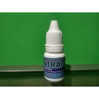 Jual Intracox Oral Obat Mencret & Antikosidia Hewan Kelinci | Shopee ...