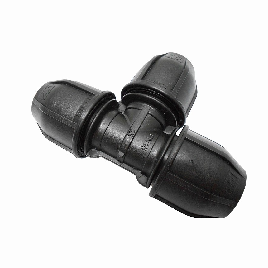 Jual Fitting Pipa HDPE Tee Equal 1/2 inci 20mm | Shopee Indonesia