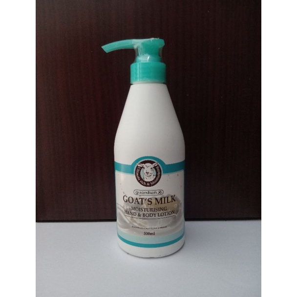 Jual GUARDIAN GOATS MILK 500ML | Shopee Indonesia