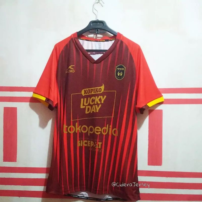 Jual Jersey Original Rans Nusantara FC Away 2022 Liga 1 | Shopee Indonesia