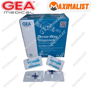 Jual Three way stop cock with tube - 3 way stop cock - ThreeWay ...