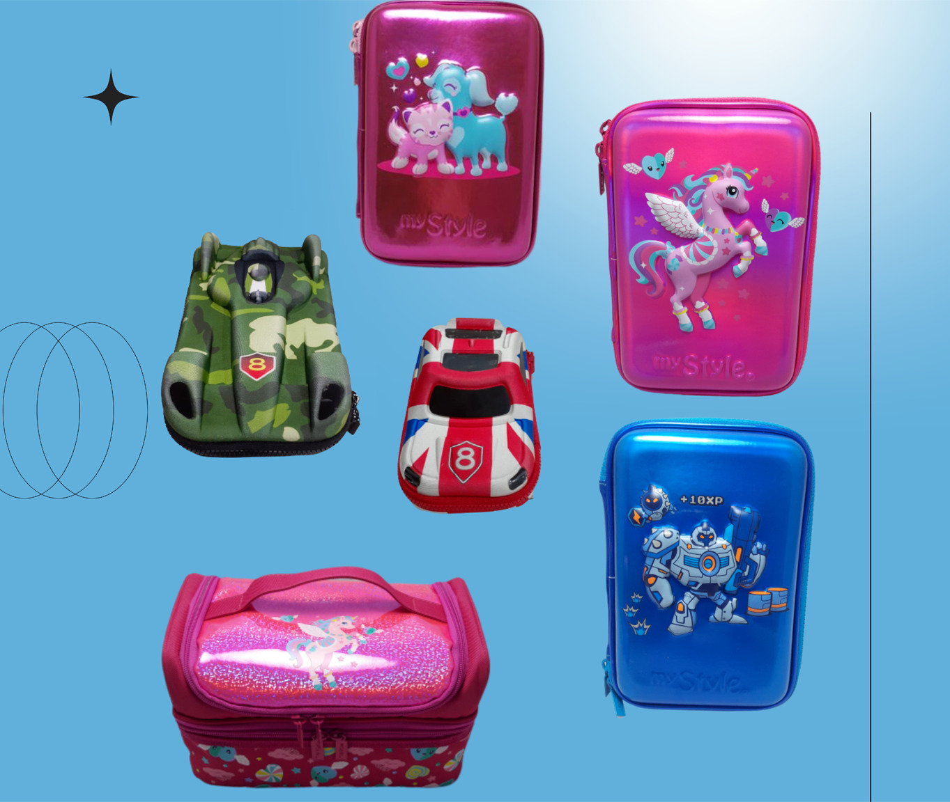 Toko Online My Style Indonesia Official | Shopee Indonesia