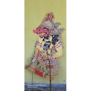Jual Wayang Buto Raton Mata 1 (Non Kulit) | Shopee Indonesia