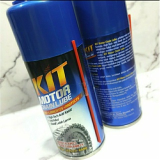Jual KIT Motor Chain Lube 110mL (Pelumas Rantai Kereta/ ChainLube Motor ...