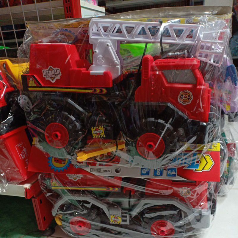 Jual mobil truk damkar besar | Shopee Indonesia