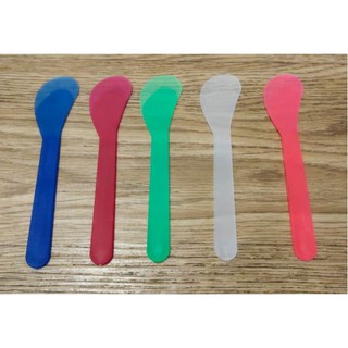 Jual SPATULA MASKER / SENDOK MASKER WARNA BENING (BISA COD) Indonesia ...