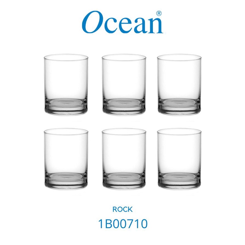 Jual OCEAN GLASS - ROCK GLASS 10 OZ ( 285 ML ) | Shopee Indonesia