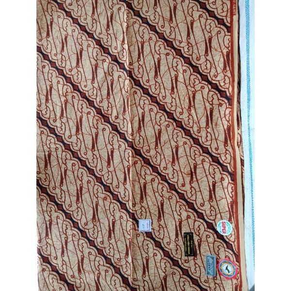 Jual BATIK SOGAN MOTIF PARANG | MOTIF LIRIS | MOTIF LERENG | Shopee ...