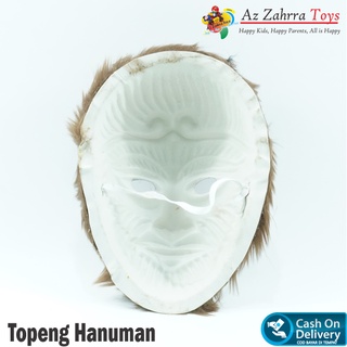 Jual Mainan Anak Topeng Hanuman Hanoman Anoman Topeng Kera Murah ...