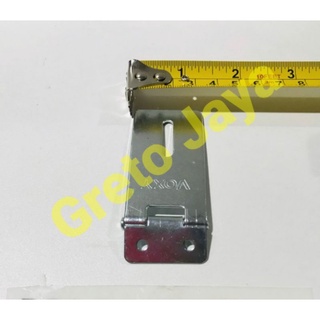 Jual ( 2-1/2" ) Overpal Overpale Tebal Galvanis Overval Pintu Cantol ...