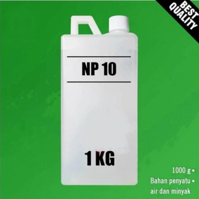 Jual Tergitol / NP 10/Nonyl Phenol Ethoxylate 10 (1kg) | Shopee Indonesia