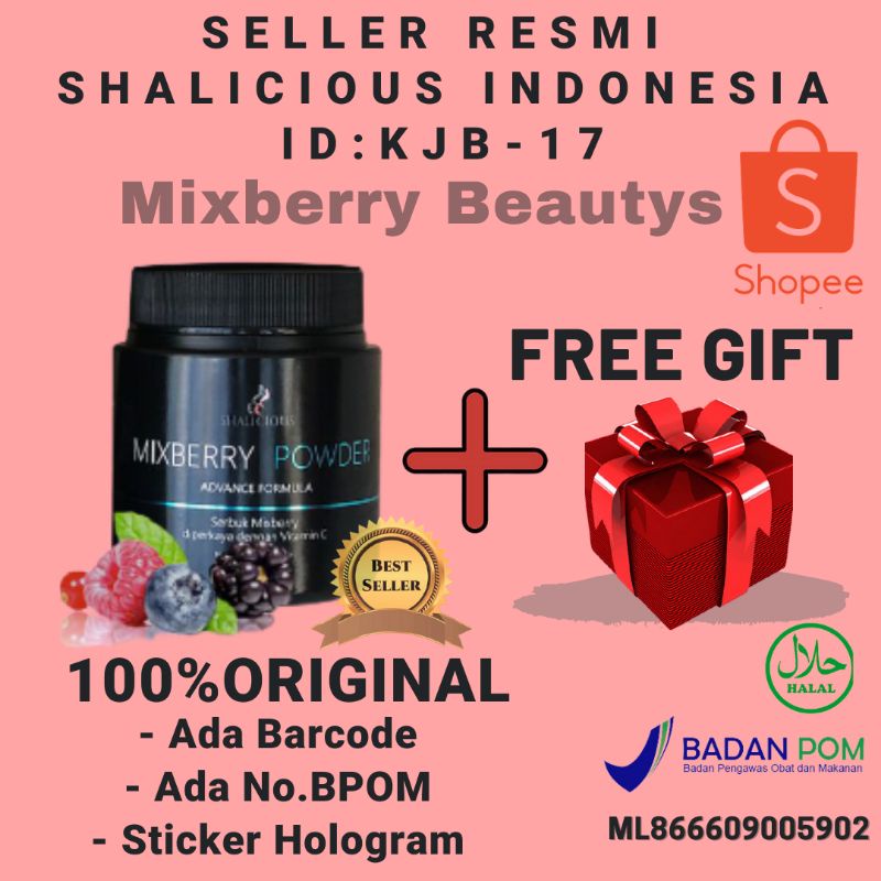 Jual Mixberry Terlengkap & Harga Terbaru Januari 2023 | Shopee Indonesia