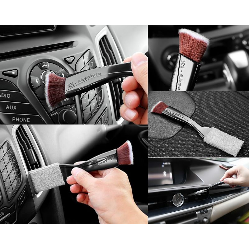 Jual Kuas/Sikat/Lap Pembersih Interior Mobil, Keyboard Labtop/Ventilasi ...