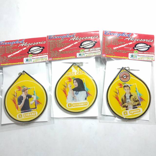 Jual Ganci Akrilik Custom MURAH | Shopee Indonesia
