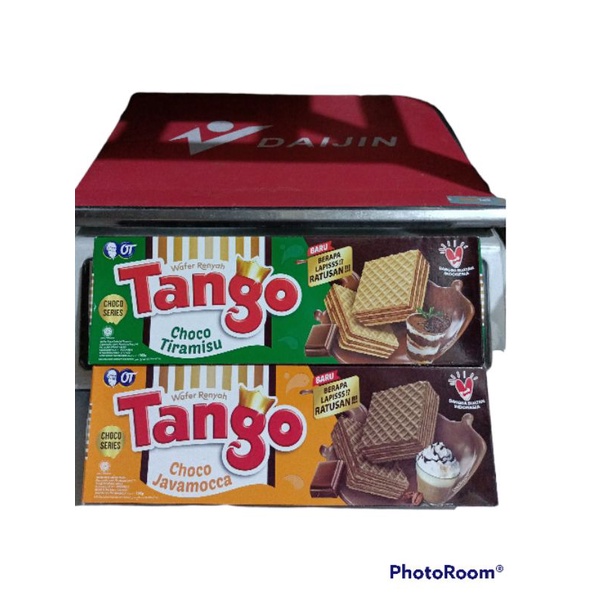 Jual Tango wafer 163g | Shopee Indonesia