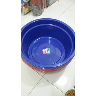 Bak Bulat Cuci Baju /Baskom Cuci Baju Komet Star Besar No 22 Berbahan ...
