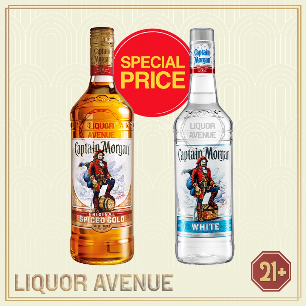 Jual Captain Morgan Minuman Terlengkap & Harga Terbaru Desember 2022 ...