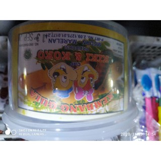 Jual permen asam butir gulas gula asam tamarin tamarind toples kue ...