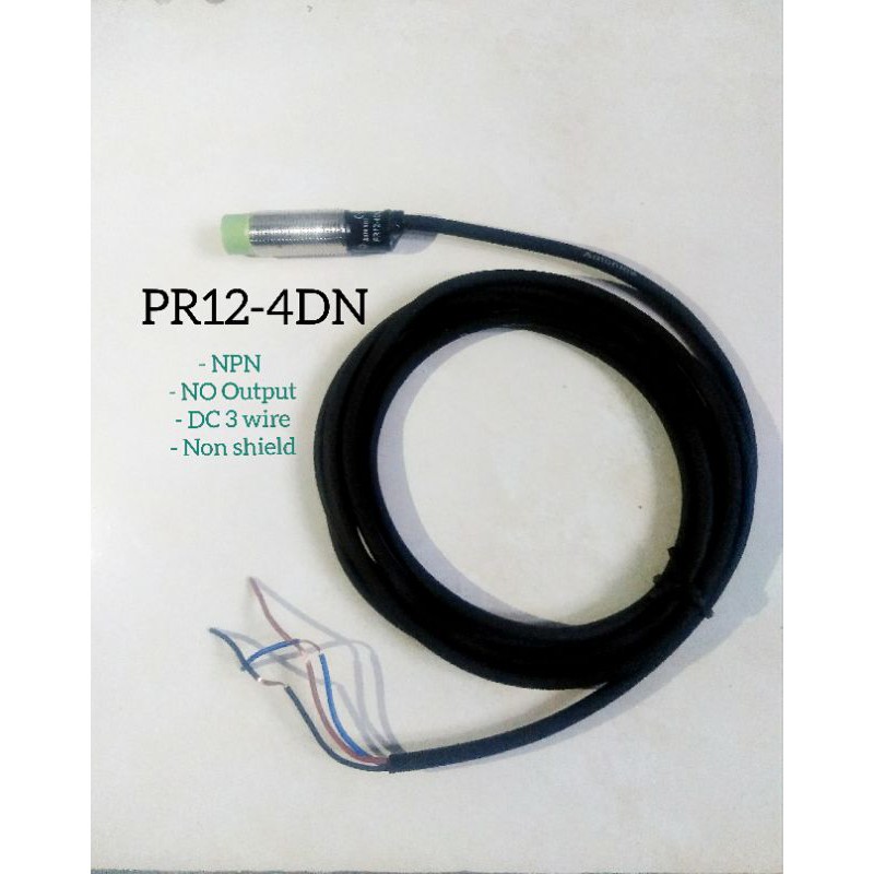 Jual Proximity sensor pr12-4DN | Shopee Indonesia