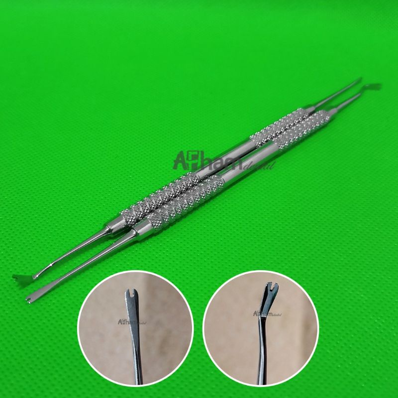 Jual Dental Instrumen / Lidah Ular / LIgature Director / Instrument ...