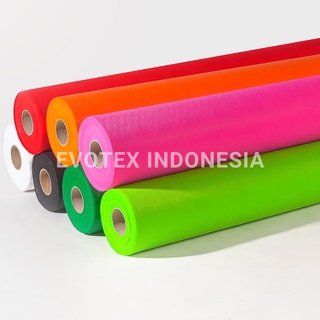Jual EVOTEX Kain Roll Spunbond Furing 75 GSM x 1.6m x 100m Warna FULL ...