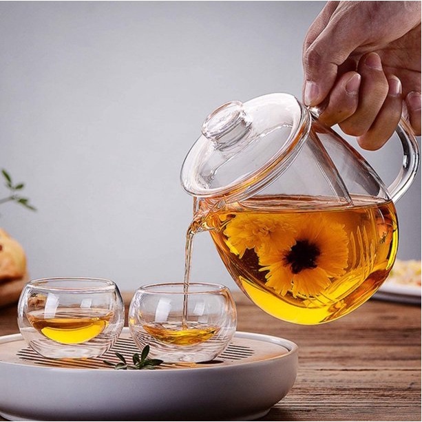 Jual Teko Pitcher Kaca Jug Teh Kopi Kettle Tea Teapot Dengan Saring ... Jual Teko Pitcher Kaca Jug Teh Kopi Kettle Tea Teapot Dengan Saring ...