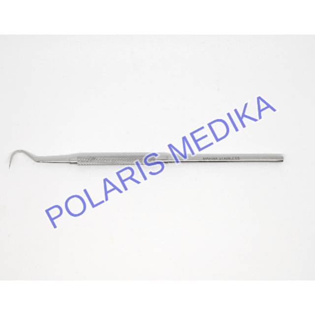 Jual Sonde Gigi / Exploler Halfmoon / Probes Sonde Curved | Shopee ...