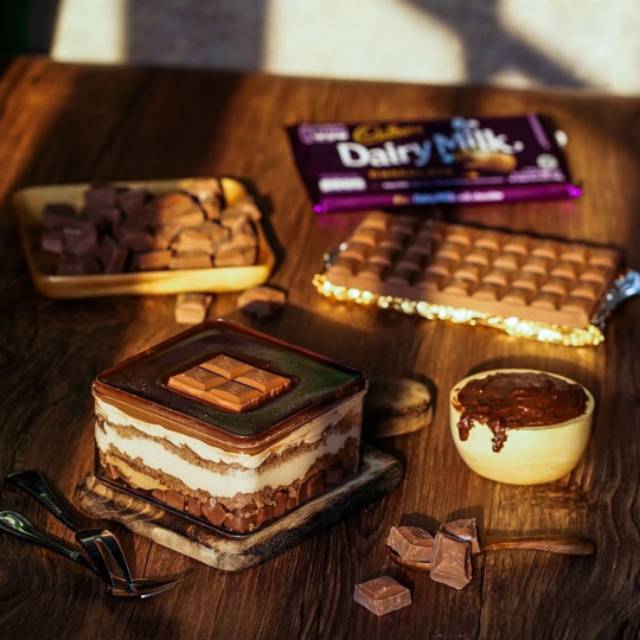 Jual CHOCO HEAVEN DESSERT BOX | Shopee Indonesia