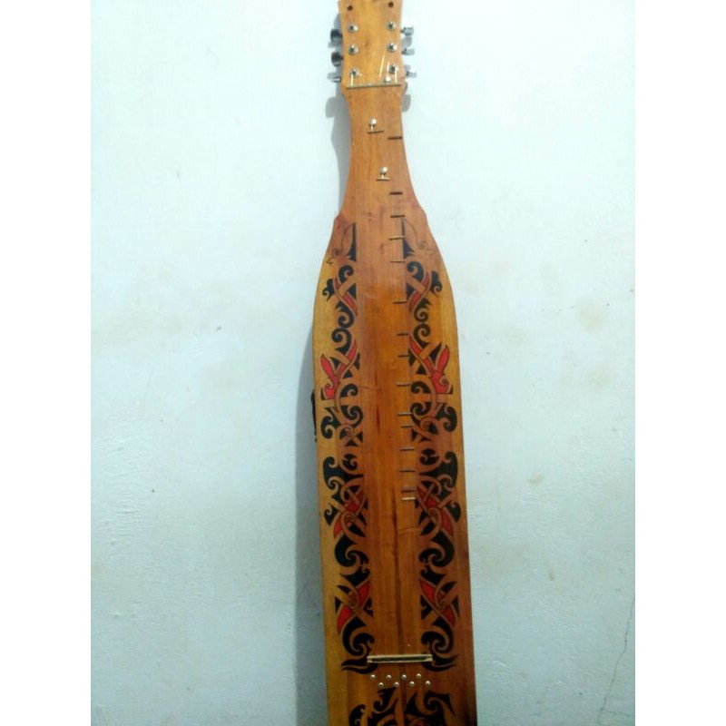 Jual gitar sapek dayak | Shopee Indonesia