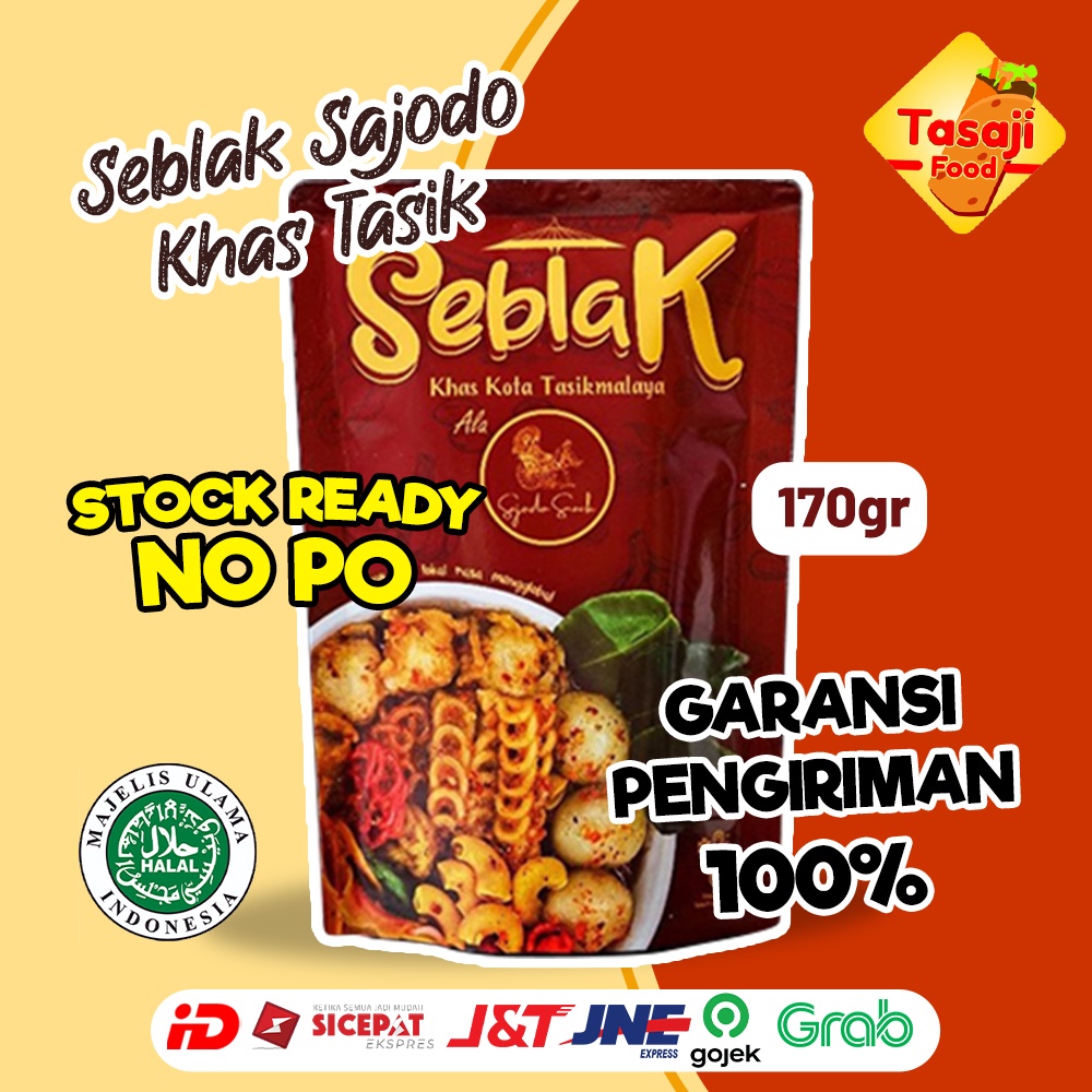 Jual Seblak Sajodo Snack Khas Tasik | Shopee Indonesia