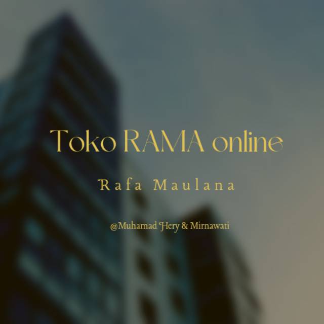 Produk CV RAMA online | Shopee Indonesia