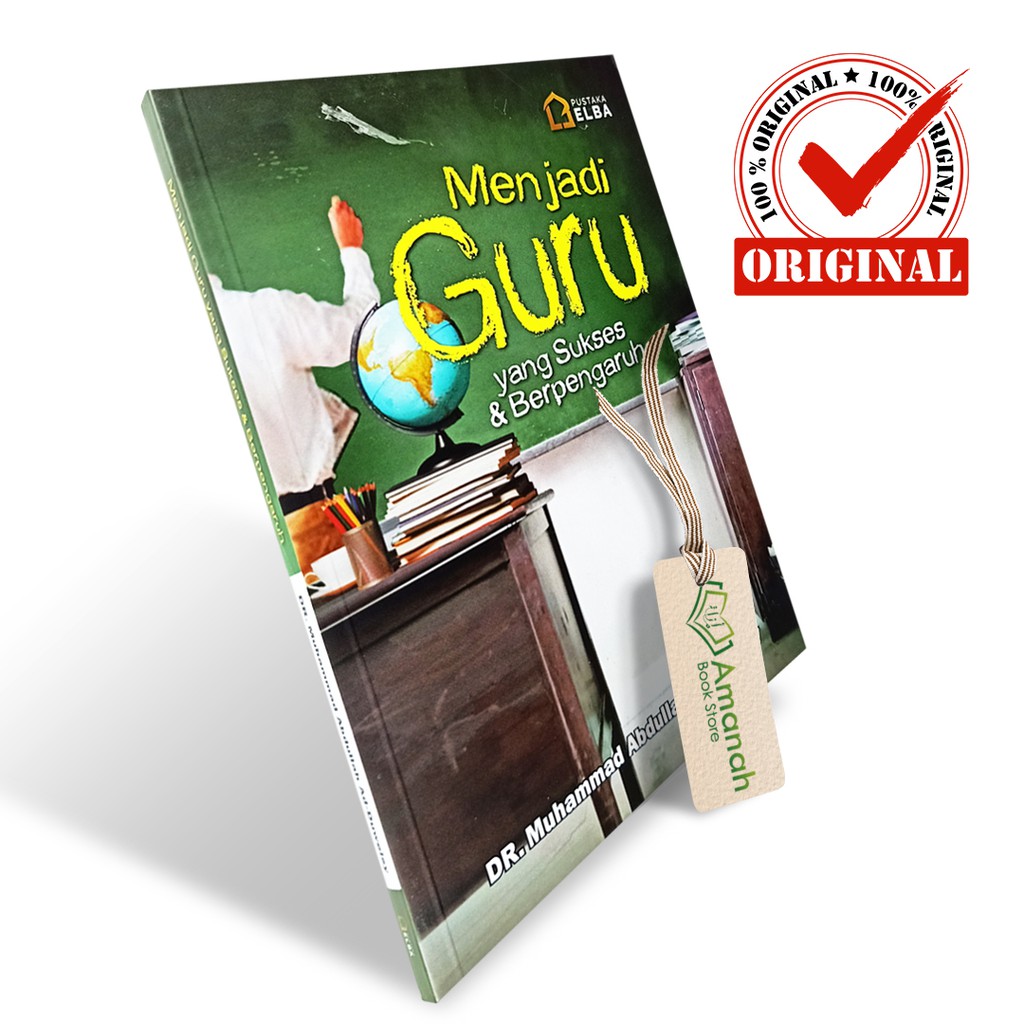 Jual Menjadi Guru Yang Sukses dan Berpengaruh - Penerbit Elba | Shopee Indonesia