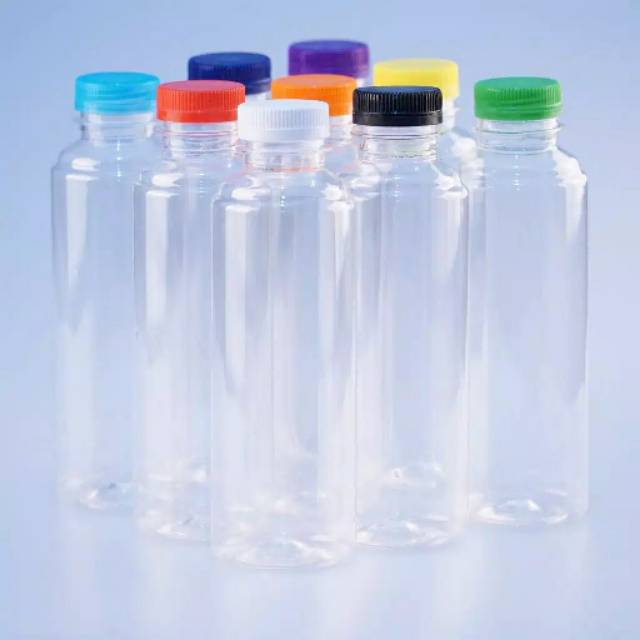 Jual Botol plastik ukuran 250ml | Shopee Indonesia
