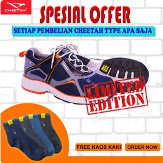 Jual Sepatu Safety Cheetah Type 7106 Coklat | Shopee Indonesia