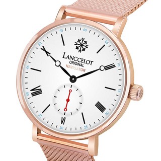 Jual Jam Tangan Lanccelot Navigator of Romulus Pria dan Wanita ...